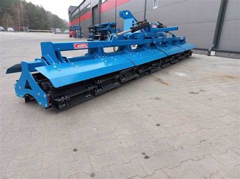 Wał Nożowy Agripol Duo Cutter 6 M Mulczer Rozdrabniacz Przedni Tuz Świdnica • Olxpl