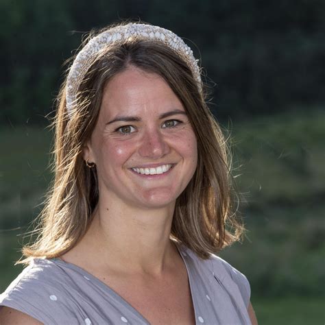 Sarah Eley The Patrick Wild Centre