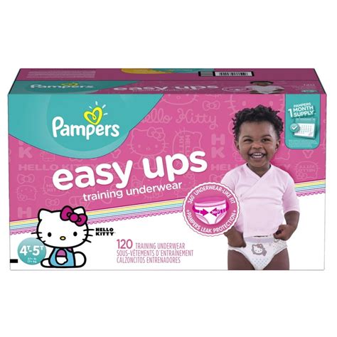 Pampers Easy Ups Dora