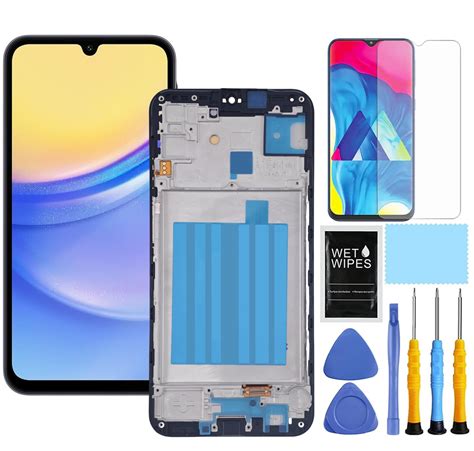 Ztooyo Amoled For Samsung Galaxy A15 5g Screen Replacement For Samsung