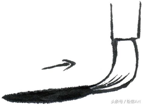 水墨大师教你画，五步绘出淡墨金鱼 每日头条