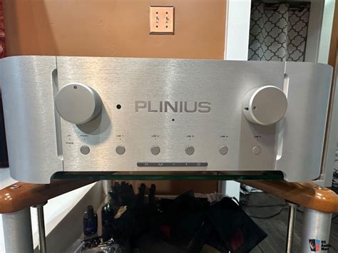 Plinius Reference M 10 Preamplifier Photo 5171408 Us Audio Mart