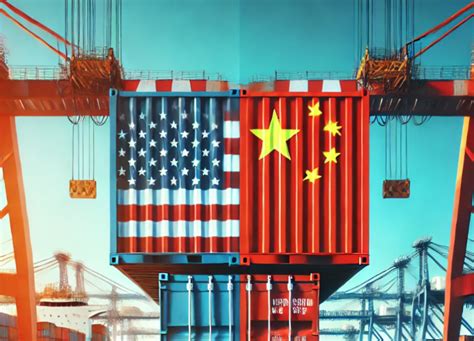 China Retaliates Against Us Tariffs Escalating Trade War Container News
