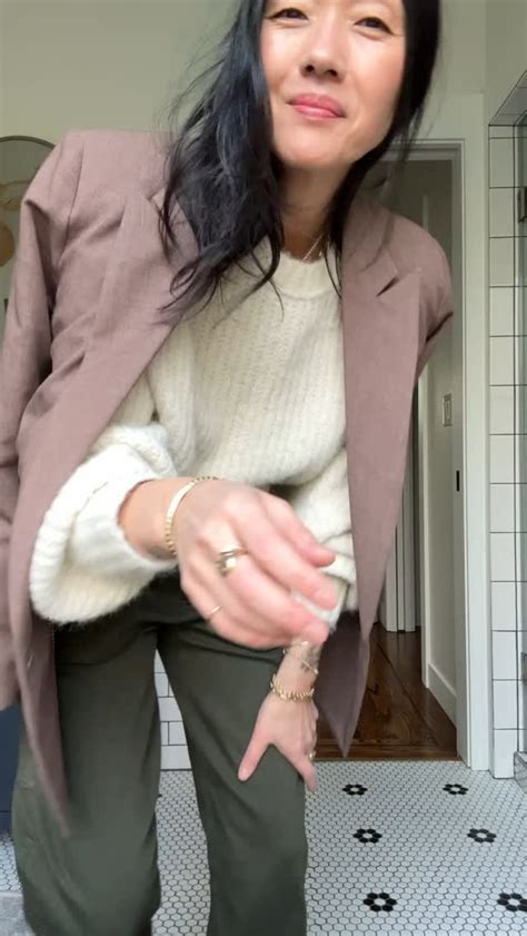 Meredith Peck Seen Wore Done No 19 Instagram