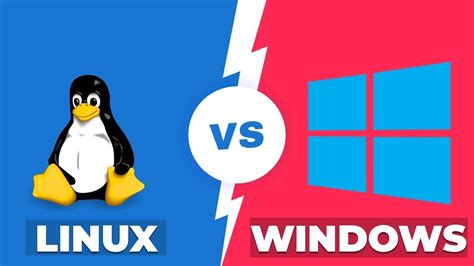 Linux Vs Windows Qual é O Melhor Sistema Operacional Media Manager
