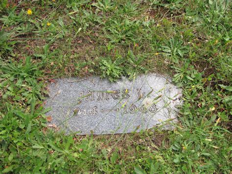 James L Monico 1914 1948 Find A Grave Memorial