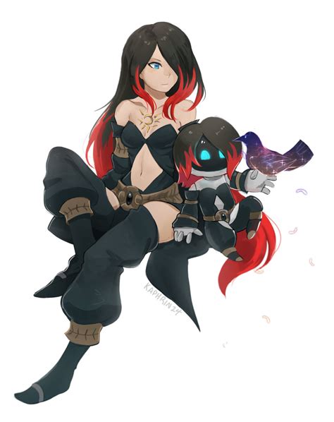 Kaphrin Crow Gravity Daze Xii Gravity Daze Astro Bot Series