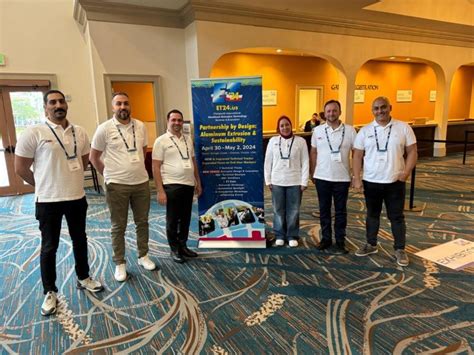 Rasha Othman On Linkedin Et24 Aluminumextrusion Innovation Networking Canexteam