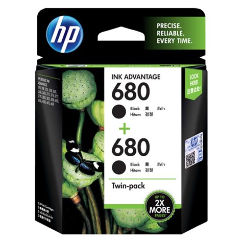 Get Hp 680 Ink Cartridge For Deskjet 2135 Sharp Prints Today