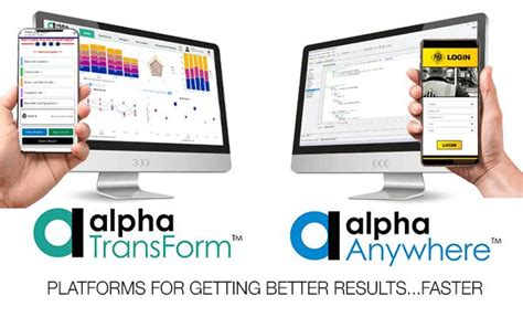 Alphasoftware Saasapplications Lowcode Nocode Phil Mershon