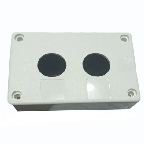 2 Pvc Push Button Box At ₹ 40piece In New Delhi Id 2853336737333