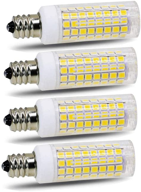 Led Bulb E11 Led Bulb 7 5w 100w Halogen Bulb Replacement Radiant Lite