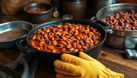 Best Homemade Barbecue Baked Beans Recipe Smoky Sweet And Perfect For