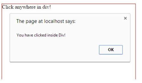 Onclick Function In Jquery Explained With Examples Upgrad Blog