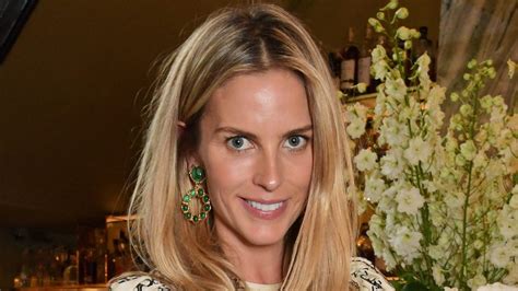 Frida Redknapp In Bathing Suit Gets Happy Birthday Wish From Jaimie — Celebwell