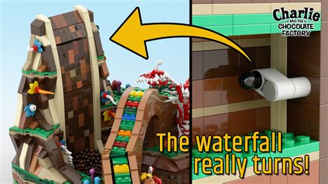 Il Progetto Lego Ideas Charlie And The Chocolate Factory Di Jody E