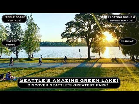 Green Lake Seattle