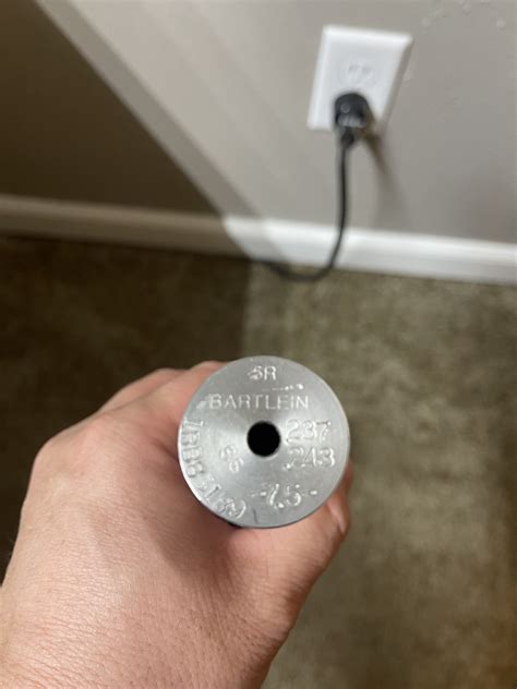 Accessories Bartlein 400modbb 6mm Blank Snipers Hide Forum