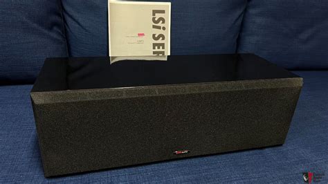 Polk Audio Lsic Black For Sale Us Audio Mart