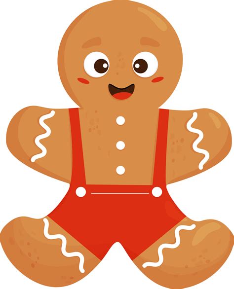 Christmas Cookies Clipart Cute Graphics Png Gingerbread Man My Xxx Hot Girl