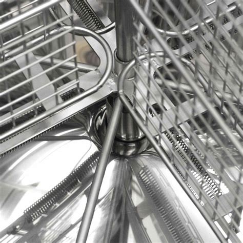 4 Frames Reversible Electric Honey Extractor Lyson Basic