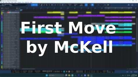 First Move Mckell Youtube