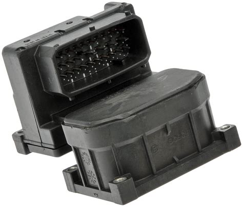 Ford Focus Abs Control Module