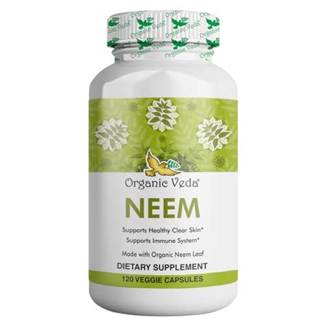 Neem Benefits Uses Dosage And Side Effects