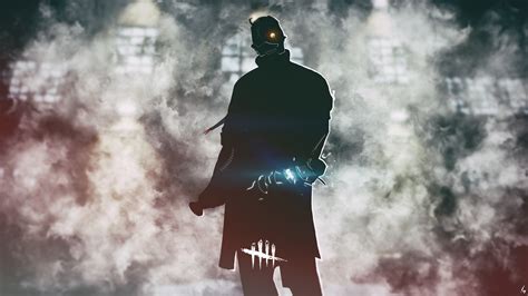 Dead By Daylight Minimalism Video Games Game Art Photoshop Adobe