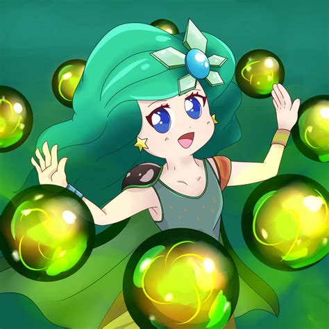 Rydia By Rotokokristall On Deviantart