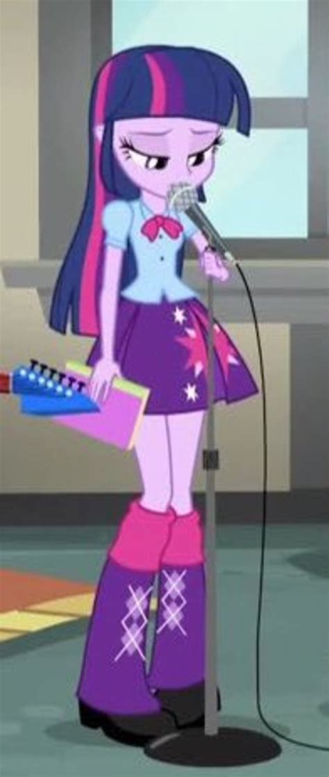 Princess Twilight Sparkle Hmm What To Sing By Benjirivera1991 On Deviantart