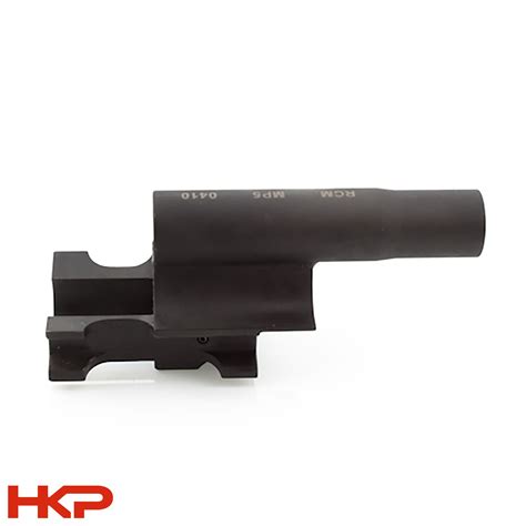 Hk Mp5 Bolt Carrier Full Auto 9mm
