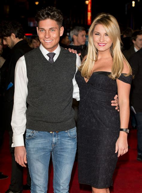 Joey Essexs Girlfriends Everyone The Towie Star Has Dated From