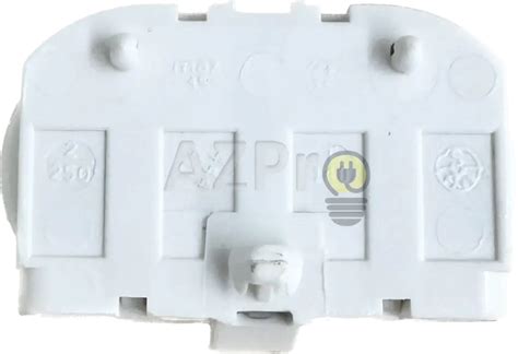 Socket Conector Base 2g11 4 Pines Azpro Azpro