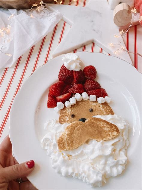 Christmas Pancakes Casey Wiegand Of The Wiegands
