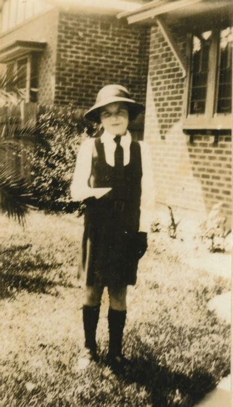 1938 Erica Condon In Mount Erin Uniform 2023185 Ehive