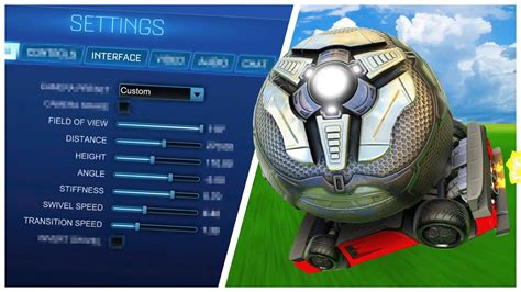 the ultimate rocket league settings guide youtube