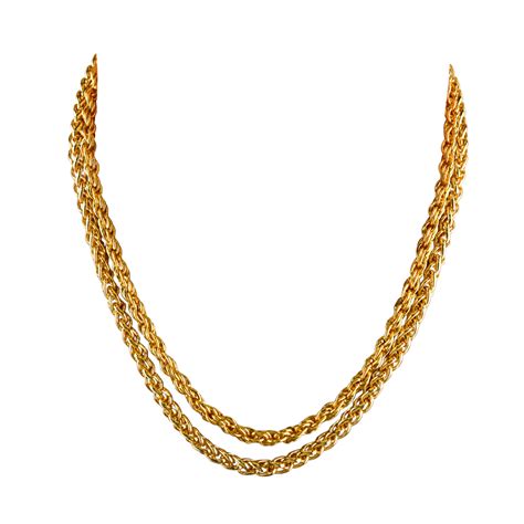 Gangster Gold Chain Png