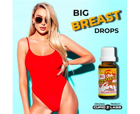 Gocce Orali Big Breast 20ml Sex Shop Consegna Gratuita