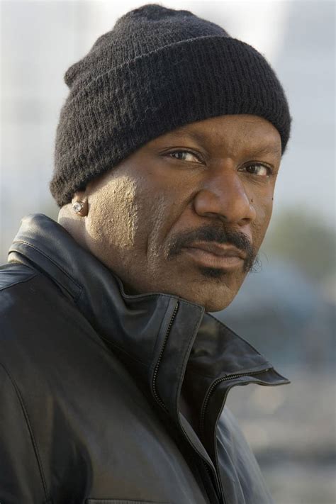 Ving Rhames Elfinalde