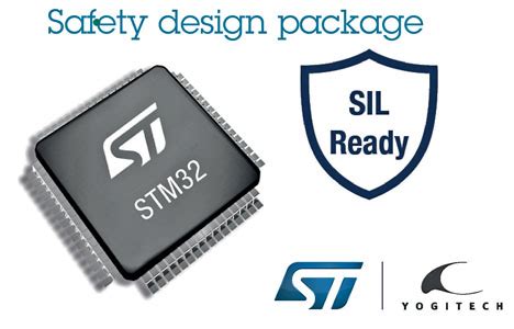 Safety Package Aids STM32 MCU Designers Electronic Products