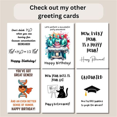 Programmer Birthday Card Printable Funny Coding T For Developers