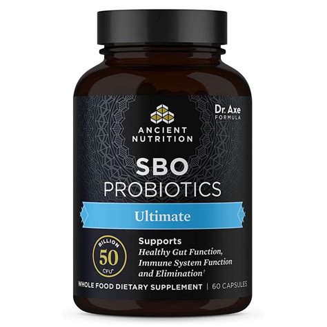 The 10 Best Probiotic Supplements According To Experts