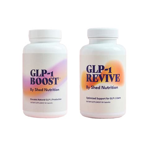 Glp 1 Revive Side Effect Relief Shed Supplements