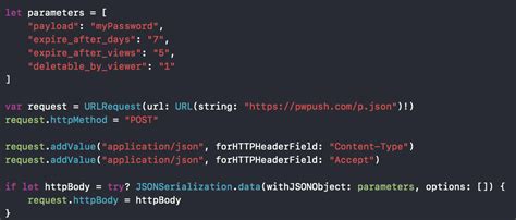 Post Request Returns Html Not Json · Issue 94 · Pglombardo