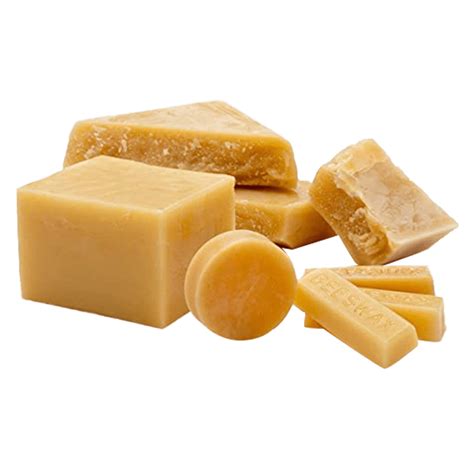 Raw Beeswax Per Kg The Honey Company