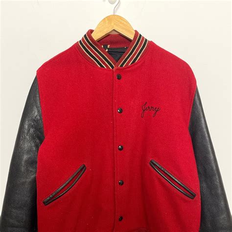 70s Varsity Jacket Etsy