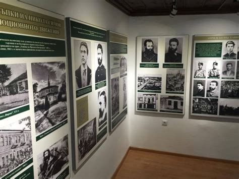 Къща музей Никола Симов РИМ Търговище