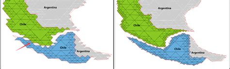 Figure 16 From A Topology Preserving Gridding Method For Vector