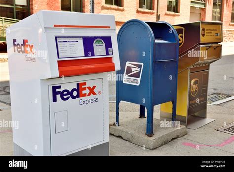 Usps Drop Box